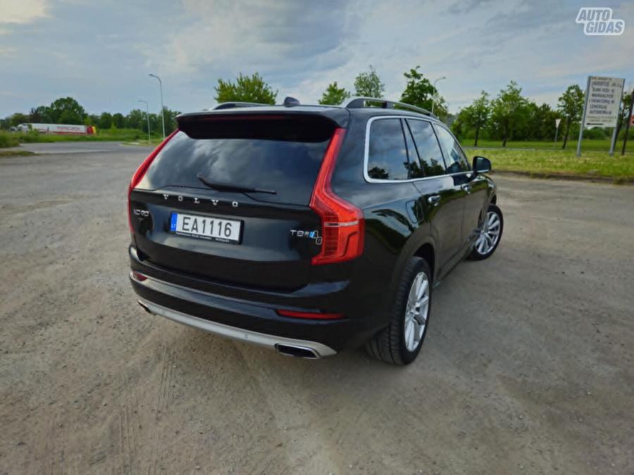 Вольво ХС90 2015 в Паневежис, объемом двигателя 2.00 л и пробегом 291 тыс. км за 19700 €, фото 5 на AUTOMOTO.COM.LV