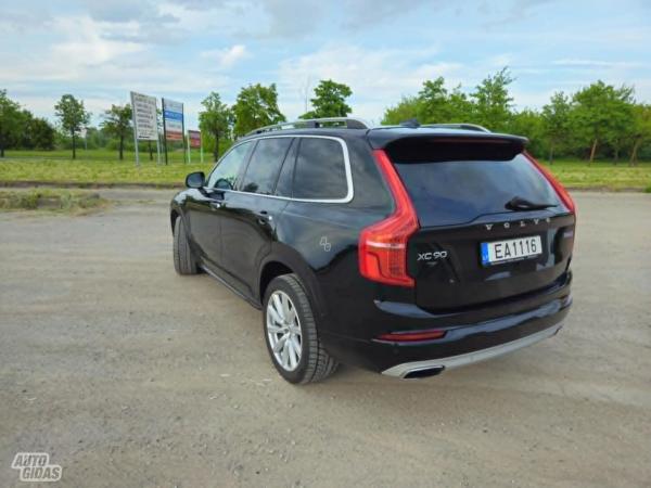 Volvo XC90 2015 Panevēža, ar dzinēja tilpumu 2.00 L un nobraukumu 291 tūkst. km par 19700 €, foto 5 vietnē AUTOMOTO.COM.LV