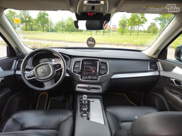 Volvo XC90 2015 Panevēža, ar dzinēja tilpumu 2.00 L un nobraukumu 291 tūkst. km par 19700 €, foto 6 vietnē AUTOMOTO.COM.LV