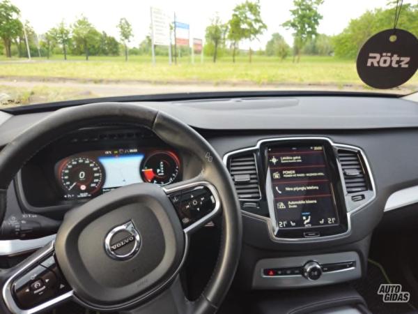 Volvo XC90 2015 Panevēža, ar dzinēja tilpumu 2.00 L un nobraukumu 291 tūkst. km par 19700 €, foto 7 vietnē AUTOMOTO.COM.LV