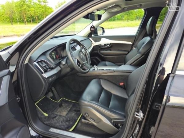 Volvo XC90 2015 Panevēža, ar dzinēja tilpumu 2.00 L un nobraukumu 291 tūkst. km par 19700 €, foto 10 vietnē AUTOMOTO.COM.LV