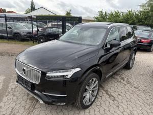 Volvo XC90 2015 Viļņa, ar dzinēja tilpumu 2.00 L un nobraukumu 300 tūkst. km par 15999 €, foto  vietnē AUTOMOTO.COM.LV