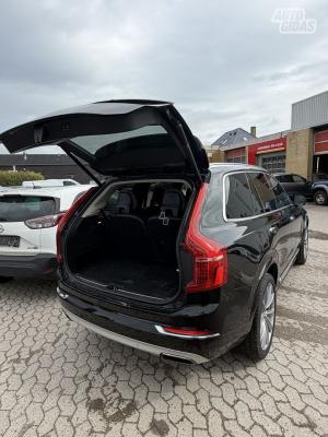 Volvo XC90 2015 Viļņa, ar dzinēja tilpumu 2.00 L un nobraukumu 300 tūkst. km par 15999 €, foto 9 vietnē AUTOMOTO.COM.LV