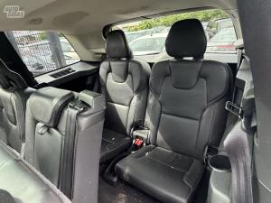 Volvo XC90 2015 Viļņa, ar dzinēja tilpumu 2.00 L un nobraukumu 300 tūkst. km par 15999 €, foto 10 vietnē AUTOMOTO.COM.LV