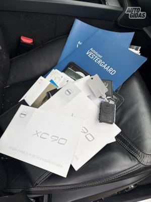 Volvo XC90 2015 Viļņa, ar dzinēja tilpumu 2.00 L un nobraukumu 300 tūkst. km par 15999 €, foto 15 vietnē AUTOMOTO.COM.LV