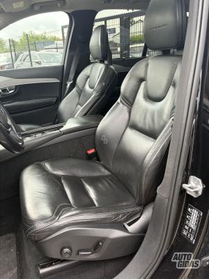Volvo XC90 2015 Viļņa, ar dzinēja tilpumu 2.00 L un nobraukumu 300 tūkst. km par 15999 €, foto 17 vietnē AUTOMOTO.COM.LV