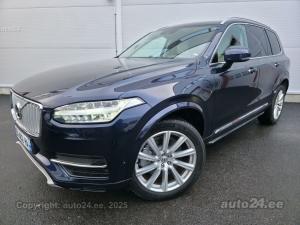 Volvo XC90 2016 in Tallinn, with an engine capacity of 2.00 L and mileage of 138 thousand km for 25550 €, photo 2 on AUTOMOTO.COM.LV