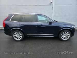 Volvo XC90 2016 in Tallinn, with an engine capacity of 2.00 L and mileage of 138 thousand km for 25550 €, photo 5 on AUTOMOTO.COM.LV