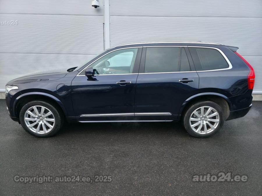Volvo XC90 2016 in Tallinn, with an engine capacity of 2.00 L and mileage of 138 thousand km for 25550 €, photo 6 on AUTOMOTO.COM.LV
