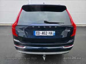 Volvo XC90 2016 in Tallinn, with an engine capacity of 2.00 L and mileage of 138 thousand km for 25550 €, photo 8 on AUTOMOTO.COM.LV