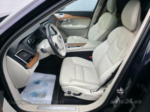Volvo XC90 2016 in Tallinn, with an engine capacity of 2.00 L and mileage of 138 thousand km for 25550 €, photo 9 on AUTOMOTO.COM.LV