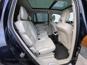 Volvo XC90 2016 in Tallinn, with an engine capacity of 2.00 L and mileage of 138 thousand km for 25550 €, photo 12 on AUTOMOTO.COM.LV
