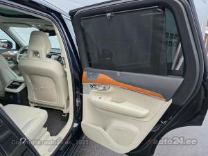 Volvo XC90 2016 in Tallinn, with an engine capacity of 2.00 L and mileage of 138 thousand km for 25550 €, photo 15 on AUTOMOTO.COM.LV