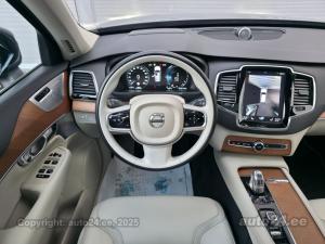 Volvo XC90 2016 in Tallinn, with an engine capacity of 2.00 L and mileage of 138 thousand km for 25550 €, photo 16 on AUTOMOTO.COM.LV