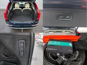 Volvo XC90 2016 in Tallinn, with an engine capacity of 2.00 L and mileage of 138 thousand km for 25550 €, photo 24 on AUTOMOTO.COM.LV