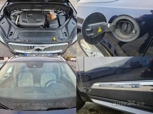 Volvo XC90 2016 in Tallinn, with an engine capacity of 2.00 L and mileage of 138 thousand km for 25550 €, photo 27 on AUTOMOTO.COM.LV