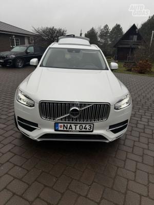 Volvo XC90 2016 in Kaunas, with an engine capacity of 2.00 L and mileage of 160 thousand km for 26000 €, photo  on AUTOMOTO.COM.LV