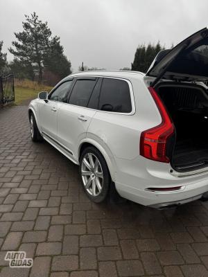 Volvo XC90 2016 in Kaunas, with an engine capacity of 2.00 L and mileage of 160 thousand km for 26000 €, photo 2 on AUTOMOTO.COM.LV