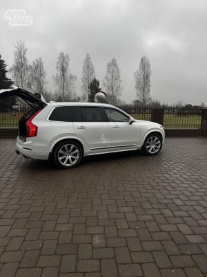 Volvo XC90 2016 in Kaunas, with an engine capacity of 2.00 L and mileage of 160 thousand km for 26000 €, photo 3 on AUTOMOTO.COM.LV