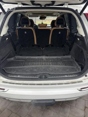 Volvo XC90 2016 in Kaunas, with an engine capacity of 2.00 L and mileage of 160 thousand km for 26000 €, photo 8 on AUTOMOTO.COM.LV