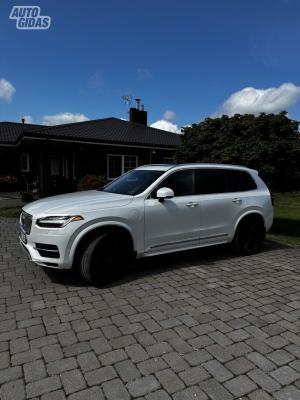 Volvo XC90 2016 in Kaunas, with an engine capacity of 2.00 L and mileage of 160 thousand km for 26000 €, photo 20 on AUTOMOTO.COM.LV