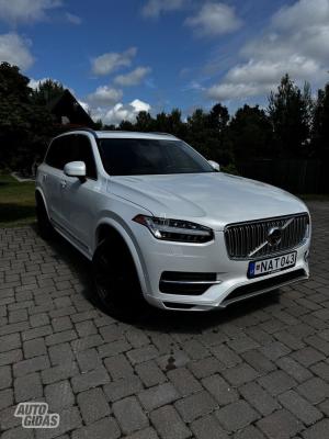 Volvo XC90 2016 in Kaunas, with an engine capacity of 2.00 L and mileage of 160 thousand km for 26000 €, photo 21 on AUTOMOTO.COM.LV