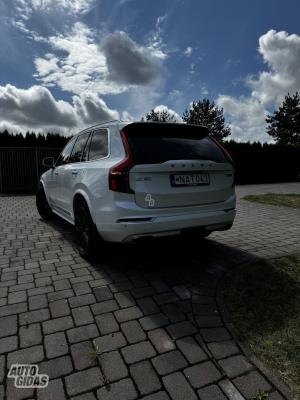 Volvo XC90 2016 in Kaunas, with an engine capacity of 2.00 L and mileage of 160 thousand km for 26000 €, photo 24 on AUTOMOTO.COM.LV