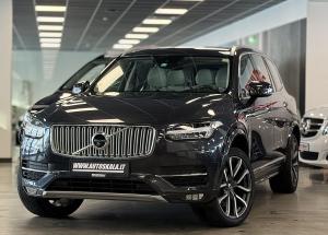Volvo XC90 2016 in Klaipeda, with an engine capacity of 2.00 L and mileage of 251 thousand km for 23950 €, photo  on AUTOMOTO.COM.LV