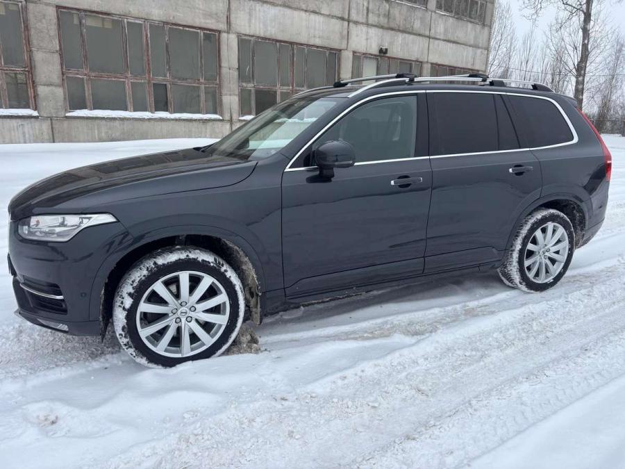 Volvo XC90 2016 in Taurage, with an engine capacity of 1.97 L and mileage of 205 thousand km for 16900 €, photo 1 on AUTOMOTO.COM.LV