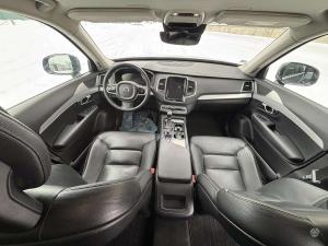 Volvo XC90 2016 in Taurage, with an engine capacity of 1.97 L and mileage of 205 thousand km for 16900 €, photo 13 on AUTOMOTO.COM.LV