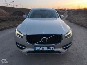 Volvo XC90 2016 in Vilnius, with an engine capacity of 2.00 L and mileage of 344 thousand km for 14000 €, photo 2 on AUTOMOTO.COM.LV