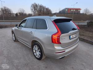Volvo XC90 2016 in Vilnius, with an engine capacity of 2.00 L and mileage of 344 thousand km for 14000 €, photo 4 on AUTOMOTO.COM.LV