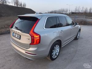 Volvo XC90 2016 in Vilnius, with an engine capacity of 2.00 L and mileage of 344 thousand km for 14000 €, photo 5 on AUTOMOTO.COM.LV