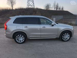 Volvo XC90 2016 in Vilnius, with an engine capacity of 2.00 L and mileage of 344 thousand km for 14000 €, photo 6 on AUTOMOTO.COM.LV