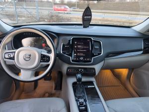 Volvo XC90 2016 in Vilnius, with an engine capacity of 2.00 L and mileage of 344 thousand km for 14000 €, photo 11 on AUTOMOTO.COM.LV