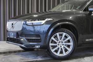 Volvo XC90 2016 in Marijampole, with an engine capacity of 2.00 L and mileage of 290 thousand km for 19950 €, photo 6 on AUTOMOTO.COM.LV