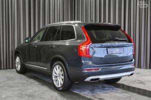 Volvo XC90 2016 in Marijampole, with an engine capacity of 2.00 L and mileage of 290 thousand km for 19950 €, photo 8 on AUTOMOTO.COM.LV