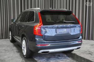 Volvo XC90 2016 in Marijampole, with an engine capacity of 2.00 L and mileage of 290 thousand km for 19950 €, photo 9 on AUTOMOTO.COM.LV