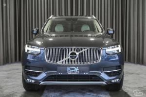 Volvo XC90 2016 Marijampole, ar dzinēja tilpumu 2.00 L un nobraukumu 290 tūkst. km par 19950 €, foto 3 vietnē AUTOMOTO.COM.LV