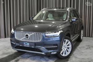 Volvo XC90 2016 Marijampole, ar dzinēja tilpumu 2.00 L un nobraukumu 290 tūkst. km par 19950 €, foto 4 vietnē AUTOMOTO.COM.LV