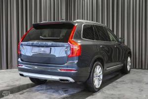 Volvo XC90 2016 Marijampole, ar dzinēja tilpumu 2.00 L un nobraukumu 290 tūkst. km par 19950 €, foto 12 vietnē AUTOMOTO.COM.LV