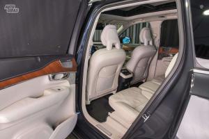 Volvo XC90 2016 Marijampole, ar dzinēja tilpumu 2.00 L un nobraukumu 290 tūkst. km par 19950 €, foto 20 vietnē AUTOMOTO.COM.LV