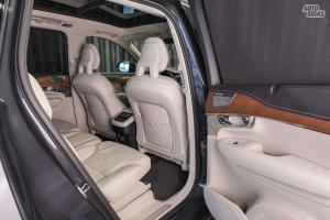 Volvo XC90 2016 Marijampole, ar dzinēja tilpumu 2.00 L un nobraukumu 290 tūkst. km par 19950 €, foto 25 vietnē AUTOMOTO.COM.LV