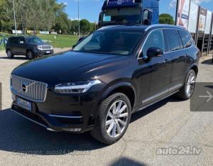 Volvo XC90 2016 in Tallinn, with an engine capacity of 2.00 L and mileage of 200 thousand km for 20850 €, photo  on AUTOMOTO.COM.LV