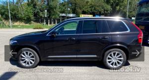 Volvo XC90 2016 in Tallinn, with an engine capacity of 2.00 L and mileage of 200 thousand km for 20850 €, photo 3 on AUTOMOTO.COM.LV