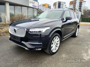 Volvo XC90 2016 in Tallinn, with an engine capacity of 2.00 L and mileage of 200 thousand km for 20850 €, photo 4 on AUTOMOTO.COM.LV