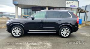 Volvo XC90 2016 in Tallinn, with an engine capacity of 2.00 L and mileage of 200 thousand km for 20850 €, photo 5 on AUTOMOTO.COM.LV