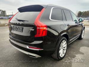 Volvo XC90 2016 in Tallinn, with an engine capacity of 2.00 L and mileage of 200 thousand km for 20850 €, photo 8 on AUTOMOTO.COM.LV