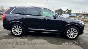 Volvo XC90 2016 in Tallinn, with an engine capacity of 2.00 L and mileage of 200 thousand km for 20850 €, photo 9 on AUTOMOTO.COM.LV
