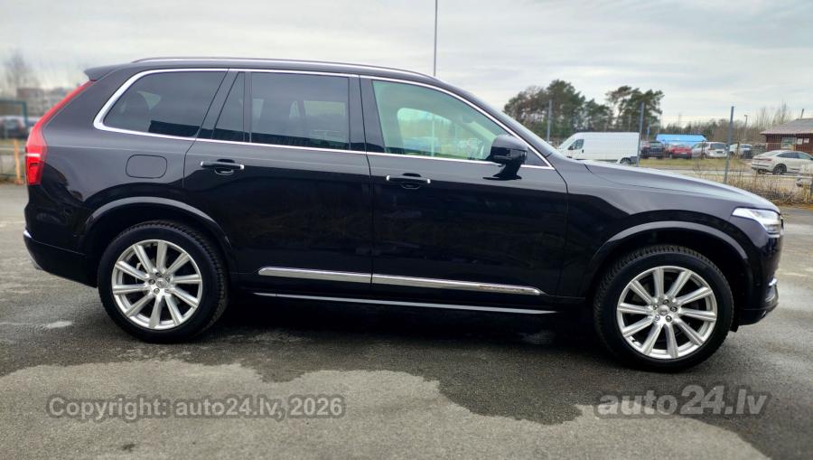 Volvo XC90 2016 in Tallinn, with an engine capacity of 2.00 L and mileage of 200 thousand km for 20850 €, photo 9 on AUTOMOTO.COM.LV